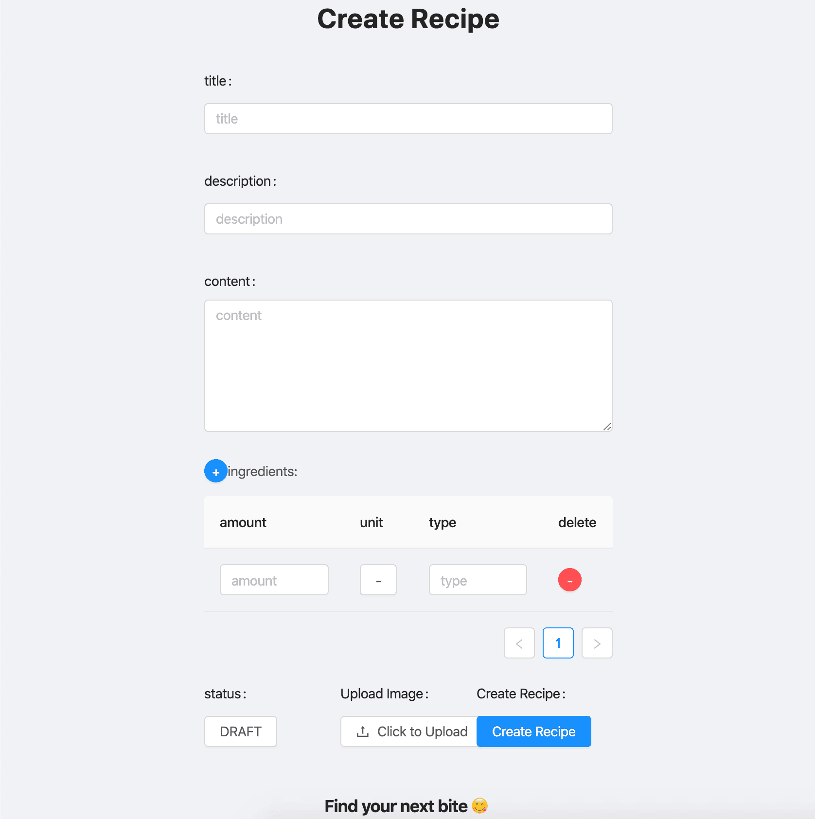 Code Mochi | Frontend Serverless with React and GraphQL